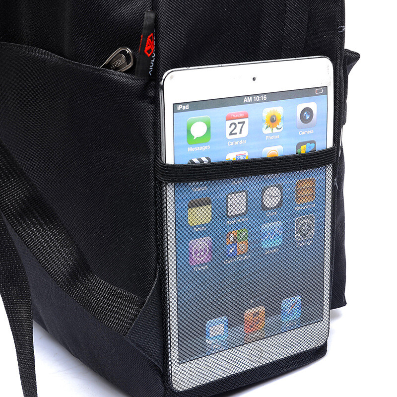 Galaxy Thunder School Backpack Book Bag Kids Teenager Night Luminous ...