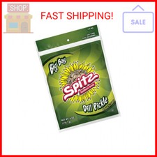 Spitz Sunflower Seeds Flavor Variety Pack 8 Bags 5.35-6oz Each Includes ...
