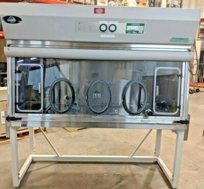 Nuaire Series 797-600 Compounding Aseptic Isolator | eBay