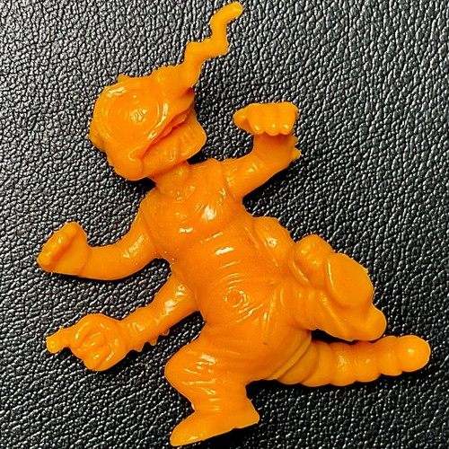 TMNT Vintage 1990 Screwloose Action Figure Sidekick Teenage Mutant ...