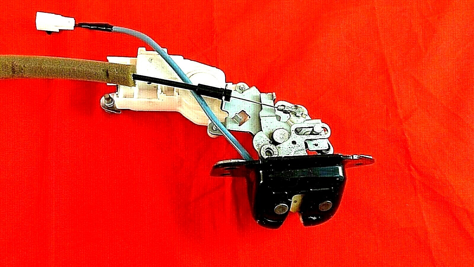 2014-2019 NISSAN VERSA NOTE TRUNK HATCH LATCH POWER LOCK RELEASE ...