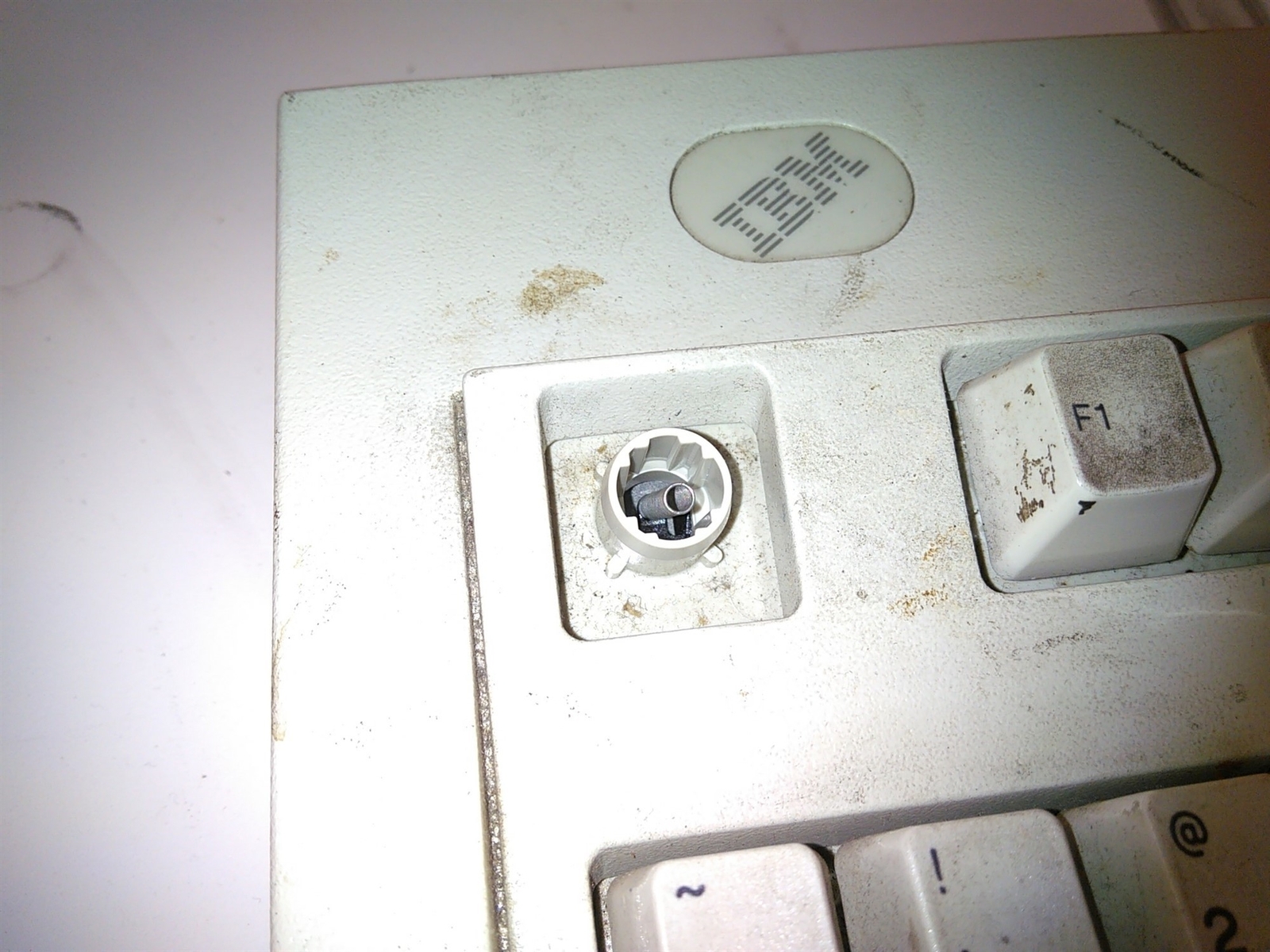 IBM 1391401 Model M Clicky Keyboard Ps2 Nov 91 GUC for sale online | eBay