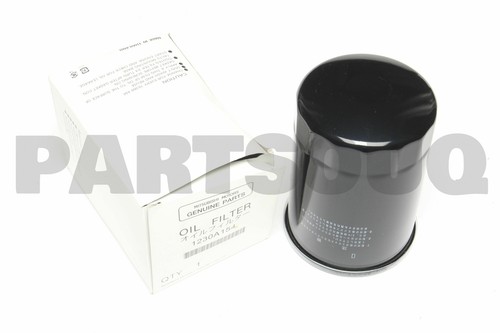 1230A154 Genuine Mitsubishi OIL FILTER | eBay