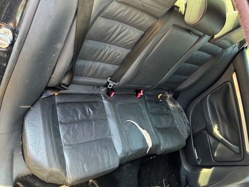 2006-2007 OEM VW GTI BACK BENCH SEAT Upper and lower | eBay