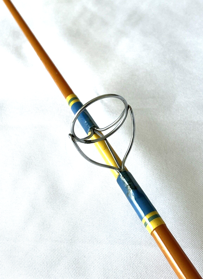 Kencor 90SSF 5’8” 10-25Lb Tenlew Magnaglas Fishing Rod Made In USA | eBay