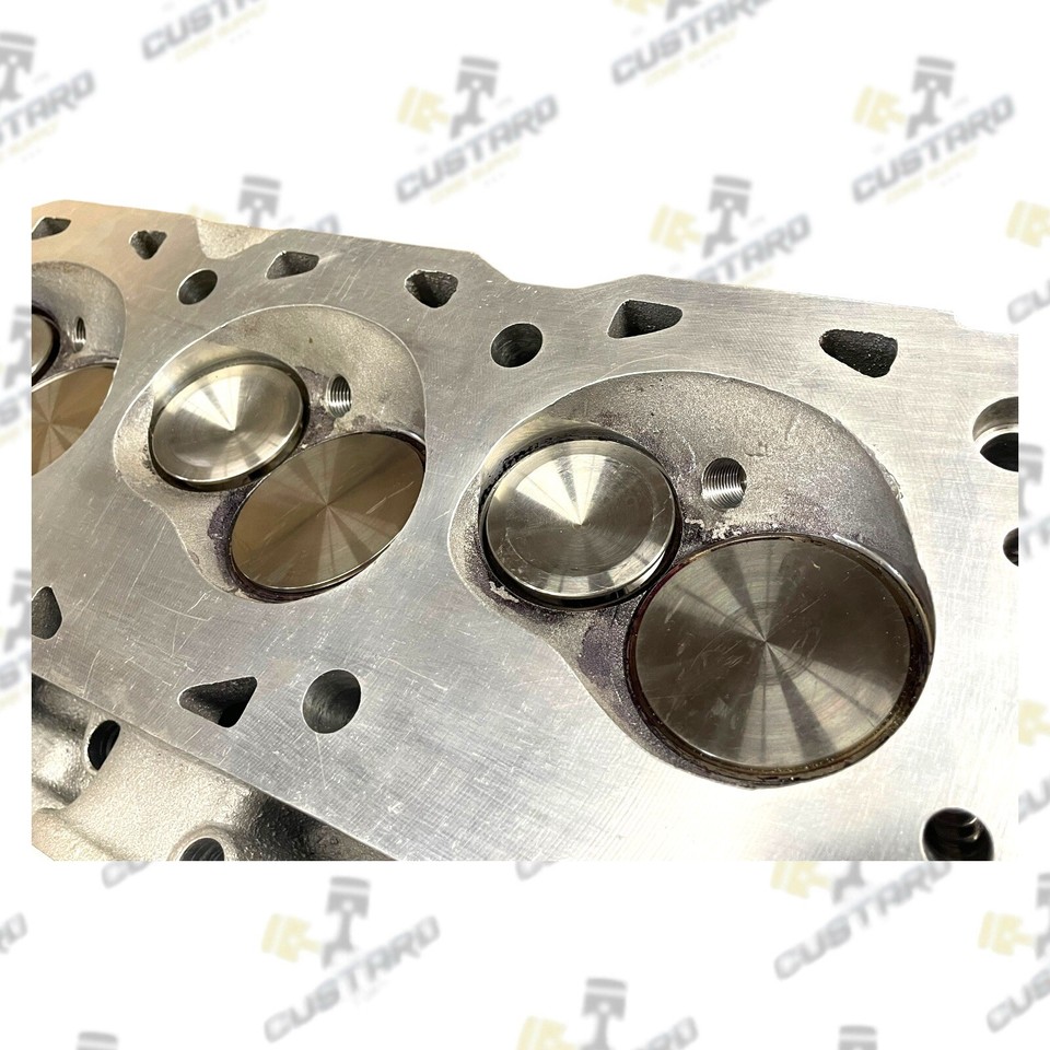 80-90 Ford Motorsport 460 Cobra Jet SVO B460 Semi - Bare Aluminum ...