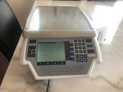 Scales - Hobart Quantum Commercial Digital Scale
