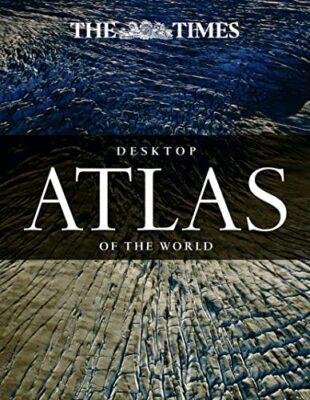 The Times Desktop Atlas of the World, Times Atlases | eBay