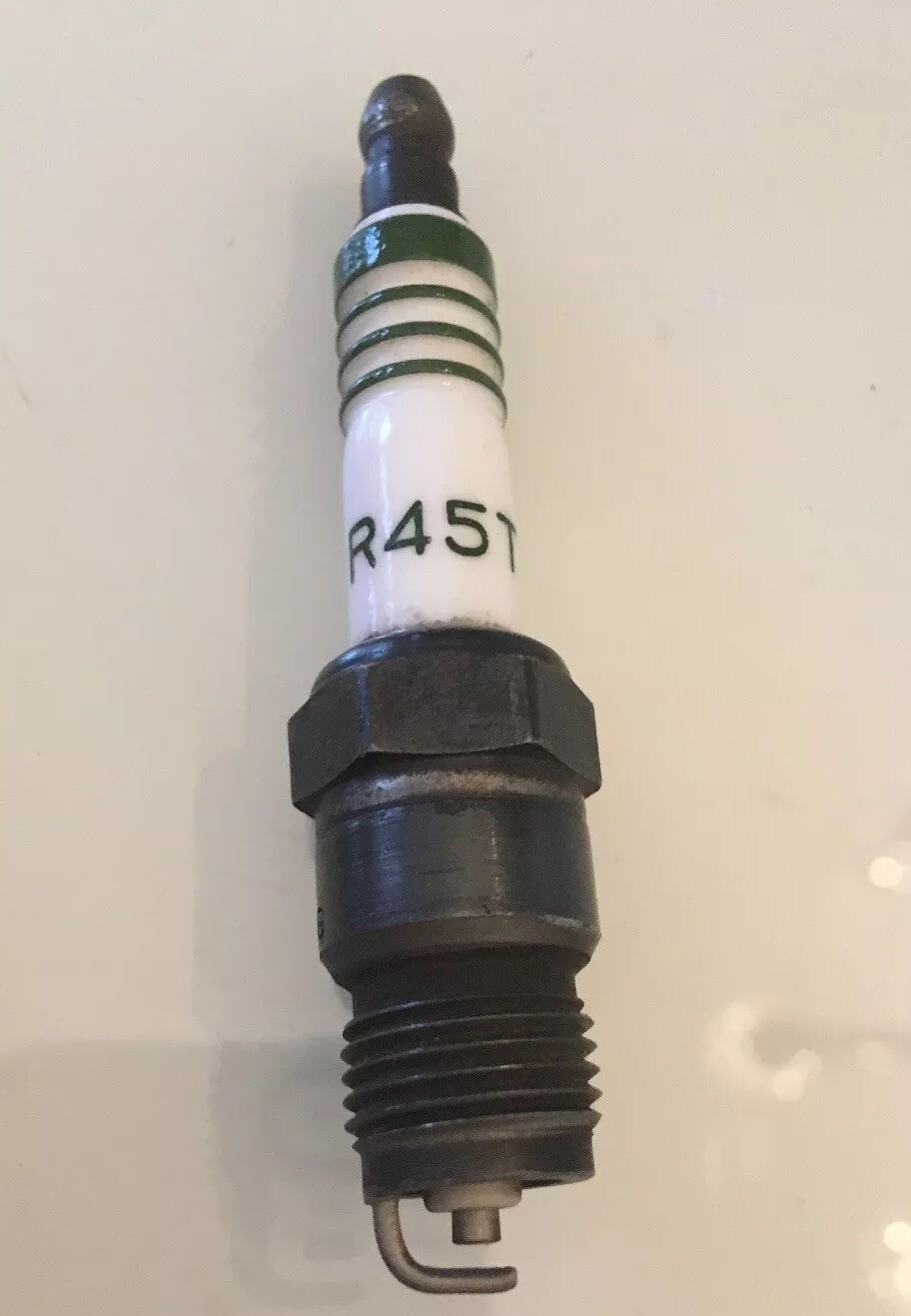 New OEM GM AC R45TS Spark Plug Plugs - QTY 1 | eBay
