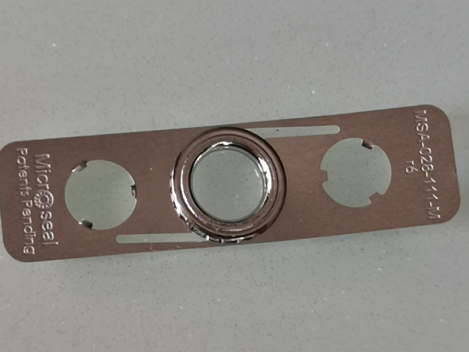 HYTRON 220-32218-000 R10 WITH MICROSEAL MSA-028-111-M R6 | eBay