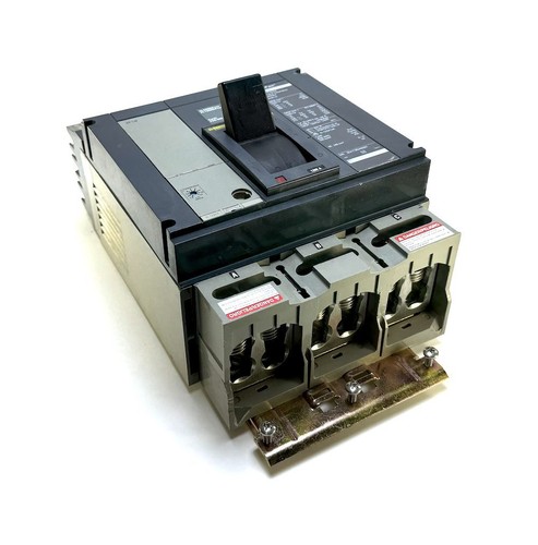 Square D PGA36120 3 Pole 1200 Amp 600Vac PowerPact I-Line Breaker | eBay