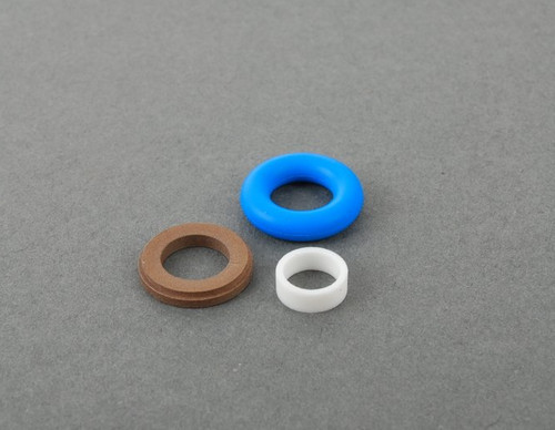 NEW AUDI A6 C7 FUEL INJECTOR REPAIR KIT 06E998907C 11-14 ORIGINAL | eBay