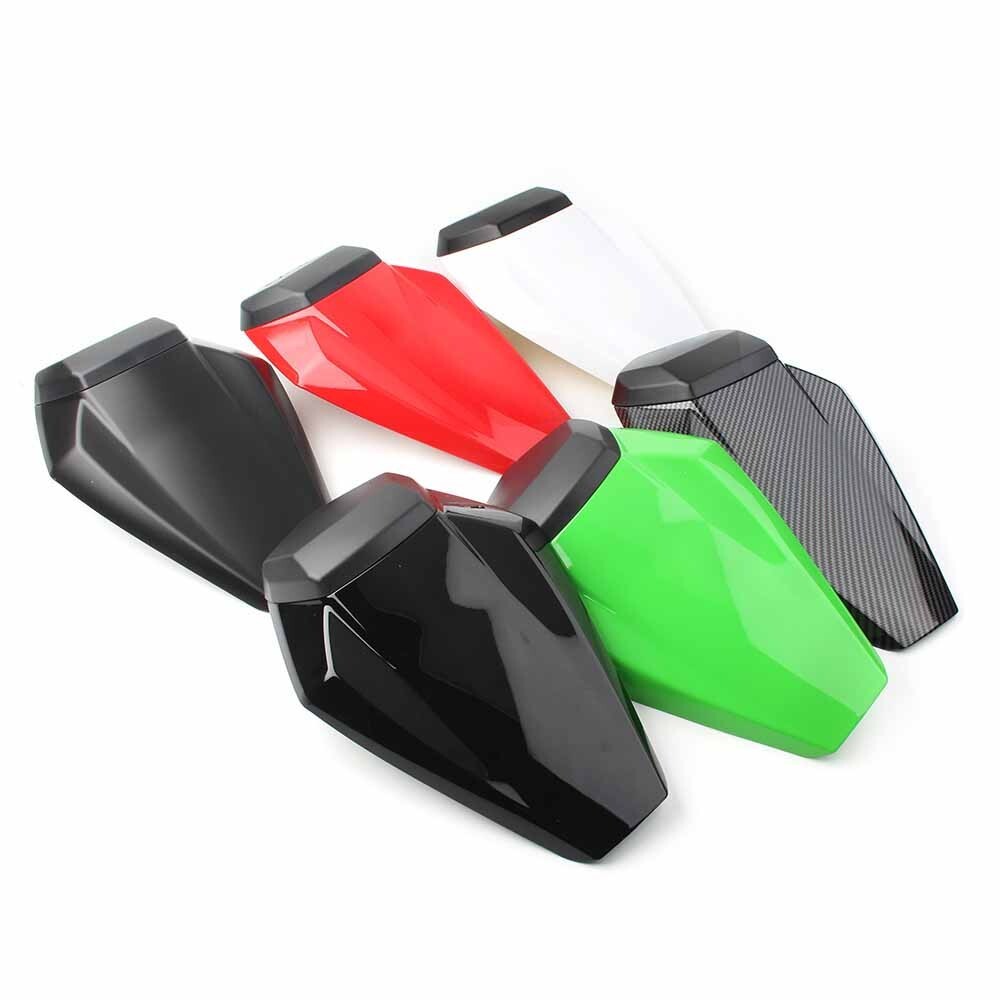 2019-2024 2025 Kawasaki Ninja ZX6R Rear Seat Cowl Seat Cover 2019-2024 2025 Kawasaki Ninja ZX6R Rear Seat Cowl Seat Cover