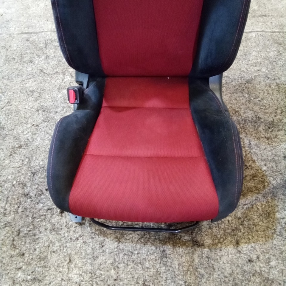Honda Civic MK8 FN2 2006-2011 Type-R PAIR of Interior Front Seats | eBay