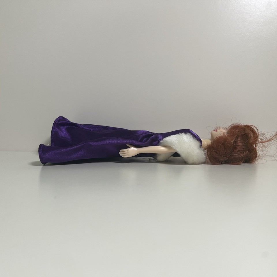 Vintage 1997 Anastasia 20th Century Fox Pooka 8”/anastasia/Train | eBay