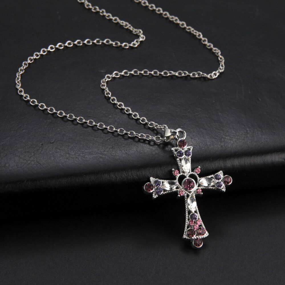 bapesta Necklace Pendant Cutecore Chokers Gothic Accessories Diamond ...