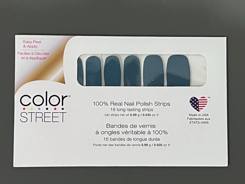 Color Street Long Lasting Nail Polish Strips RETIRED *Free Shipping | eBay