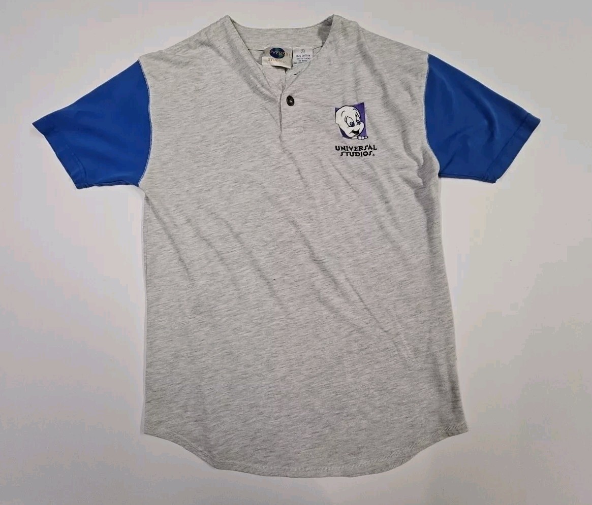 Universal Studios Casper The Friendly Ghost Baseball … - Gem