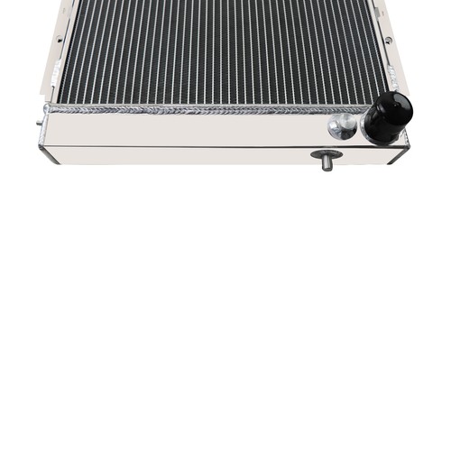 2Row Aluminum Radiator Fits 1986-96 Holden Commodore VL/VN/VP VQ VS VS2 ...