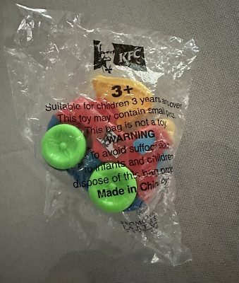 KFC Vintage Retro Promotional Toy Cars NEW | eBay Australia