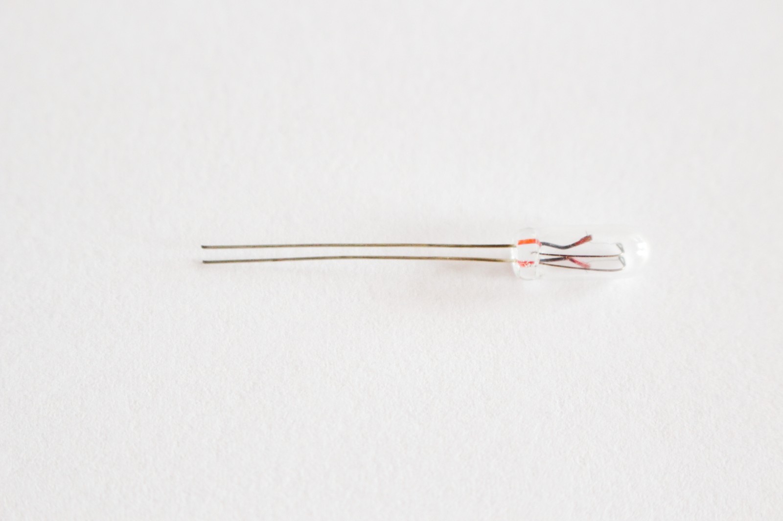 10x Meter lamp bulb 12V 40 mA axial leads VU reel to amplifier receiver ...