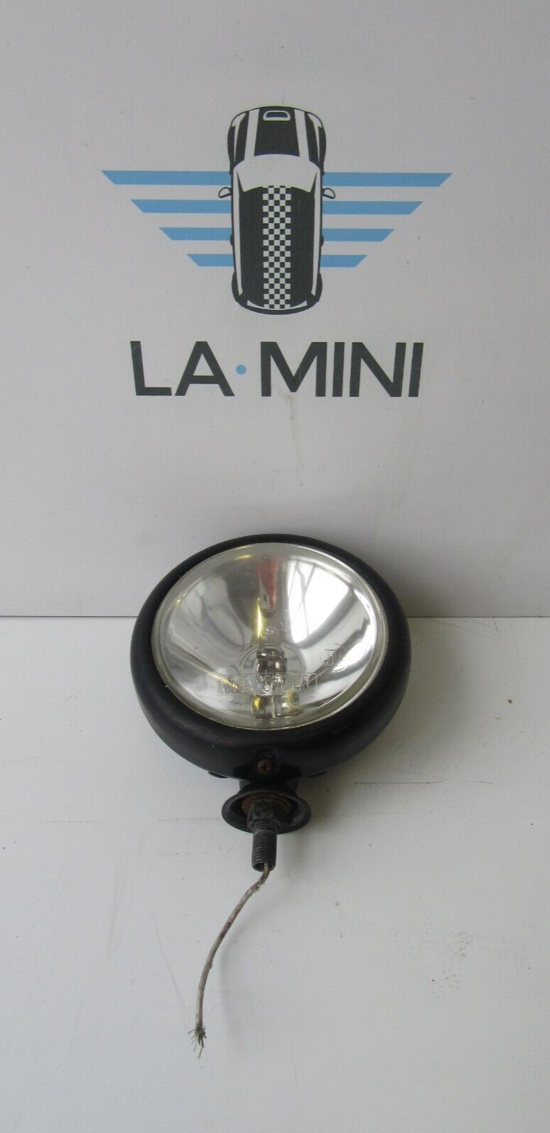 Genuine MINI Used Single Spot Light (Black) for R50 R53 R52 R56 R55 ...