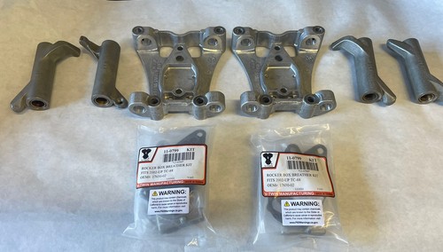 1999-2017 Harley-Davidson Twin Cam Rocker Arm Support Assembly with ...