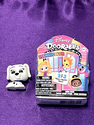 Perdita - 101 Dalmatians - Disney Doorables Technicolor Series 11 - NEW ...