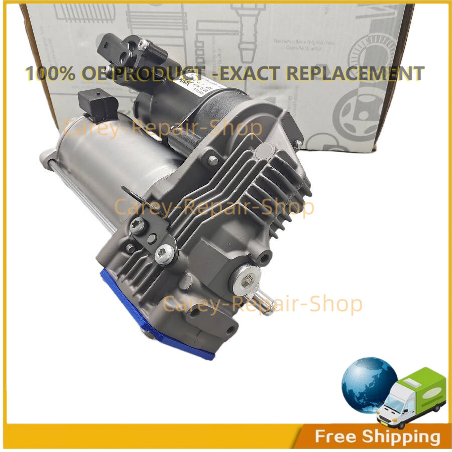 NEW Air Suspension Compressor Pump For Mercedes ML GL W166 X166 GL450 ...