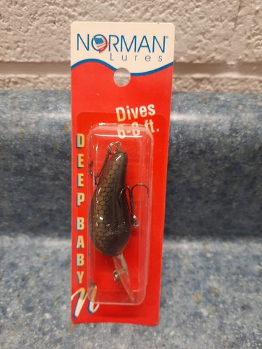 Norman GDBN Deep Baby N DBN PRE Pradco Rare! | eBay