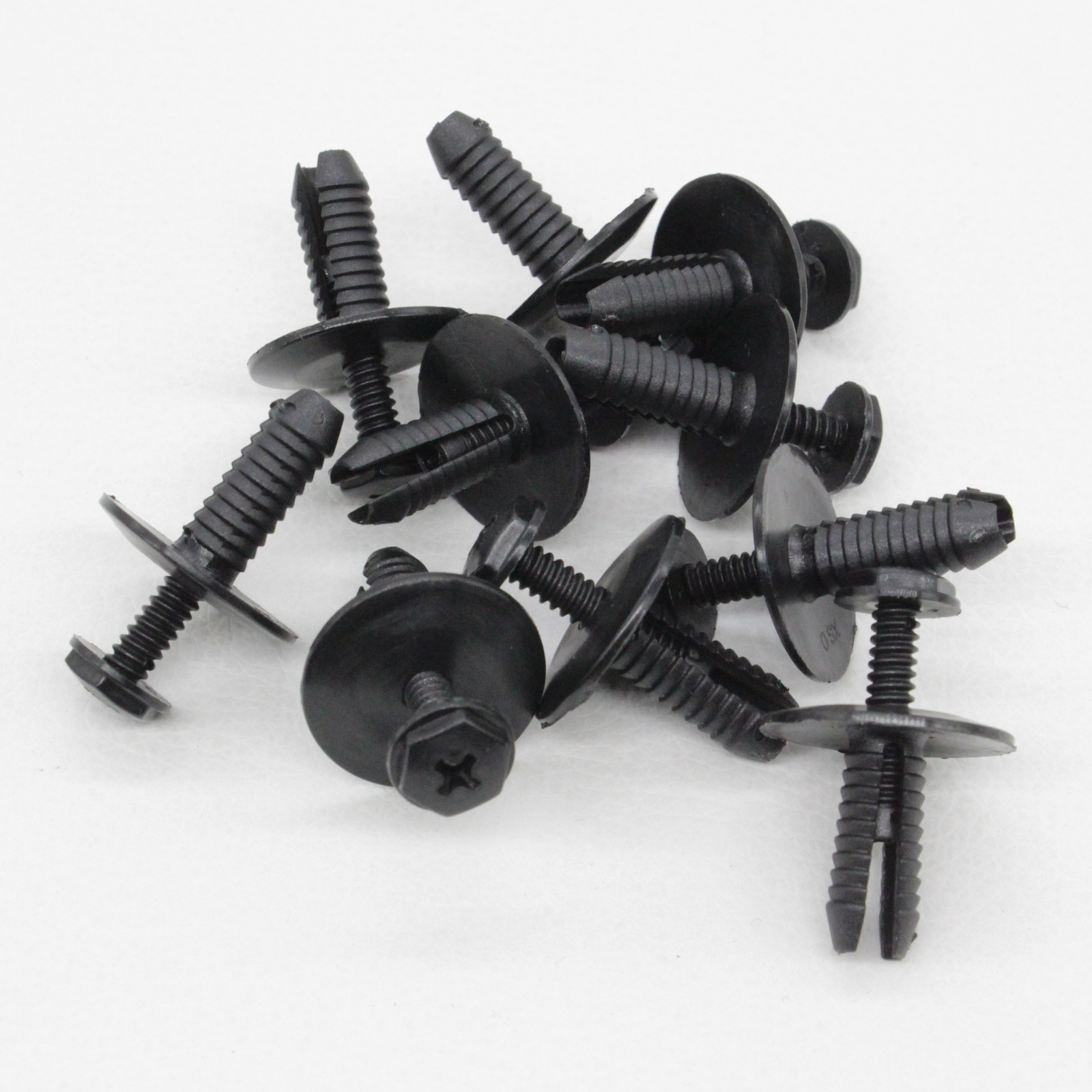 10 x Expanding Rivet Mountings For BMW 51718259788 Side Skirts & Rocker ...