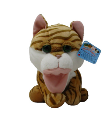 My Pet Yapper – Calypso the Cat - PLUSH NEW WITH TAGS | eBay