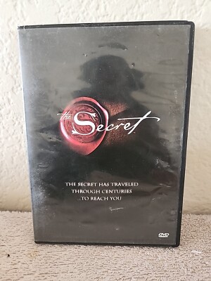 The Secret (DVD, 2006, Extended Edition) 94922638960| eBay