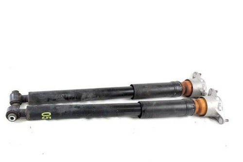 A1763200531 COPPIA AMMORTIZZATORI POSTERIORI MERCEDES CLASSE A W176 1.6 ...