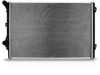Autopart Premium 98QQ88Q Radiator Fits 2009, 2012-2013 VW Jetta 2.0L 4 ...