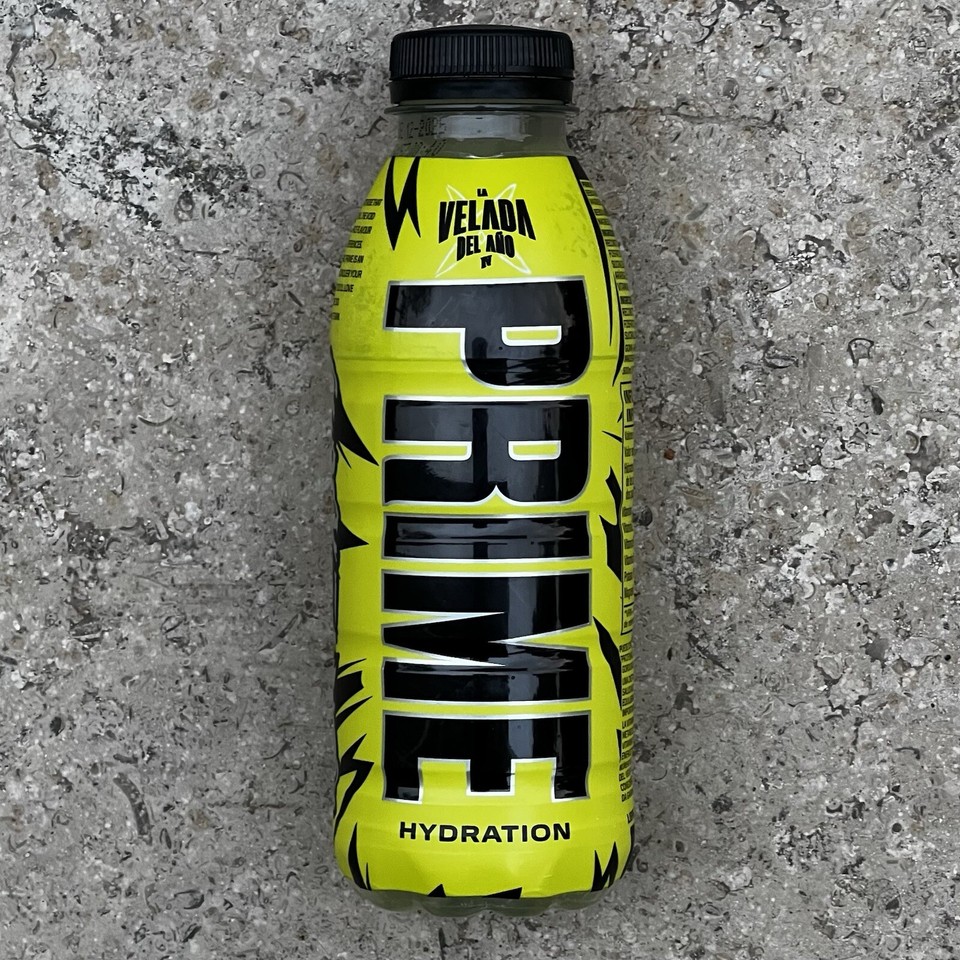 PRIME Hydration | Kings League & Velada Del Ano Bundle 500ml 🥊|Fast ...