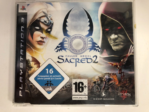 CD Sacred 2 Fallen Angel PlayStation 3 | eBay