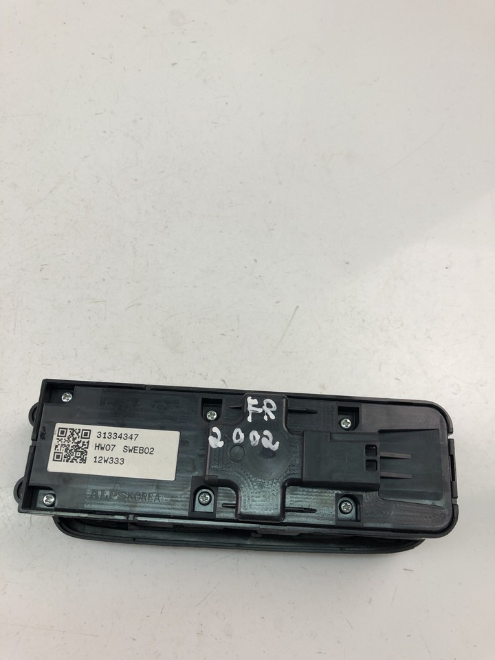 VOLVO S60 II Fensterheber Schalter 31334347 2012 24819993 | eBay.de