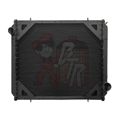 Freightliner Classic Radiator FLD Series Bolt Up version | eBay