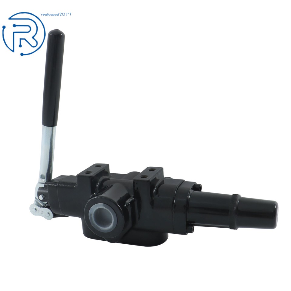 30 GPM 3625 PSI, Log Splitter Kick-Off Control Valve, 3/4" NPT Work ...