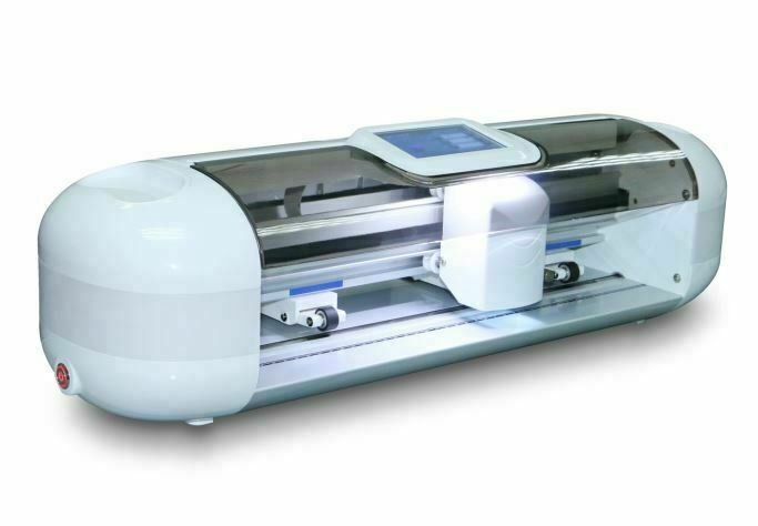 Vinyl Cutter Machine Make Shirts Signs with Camera Contour Cut 13 ...