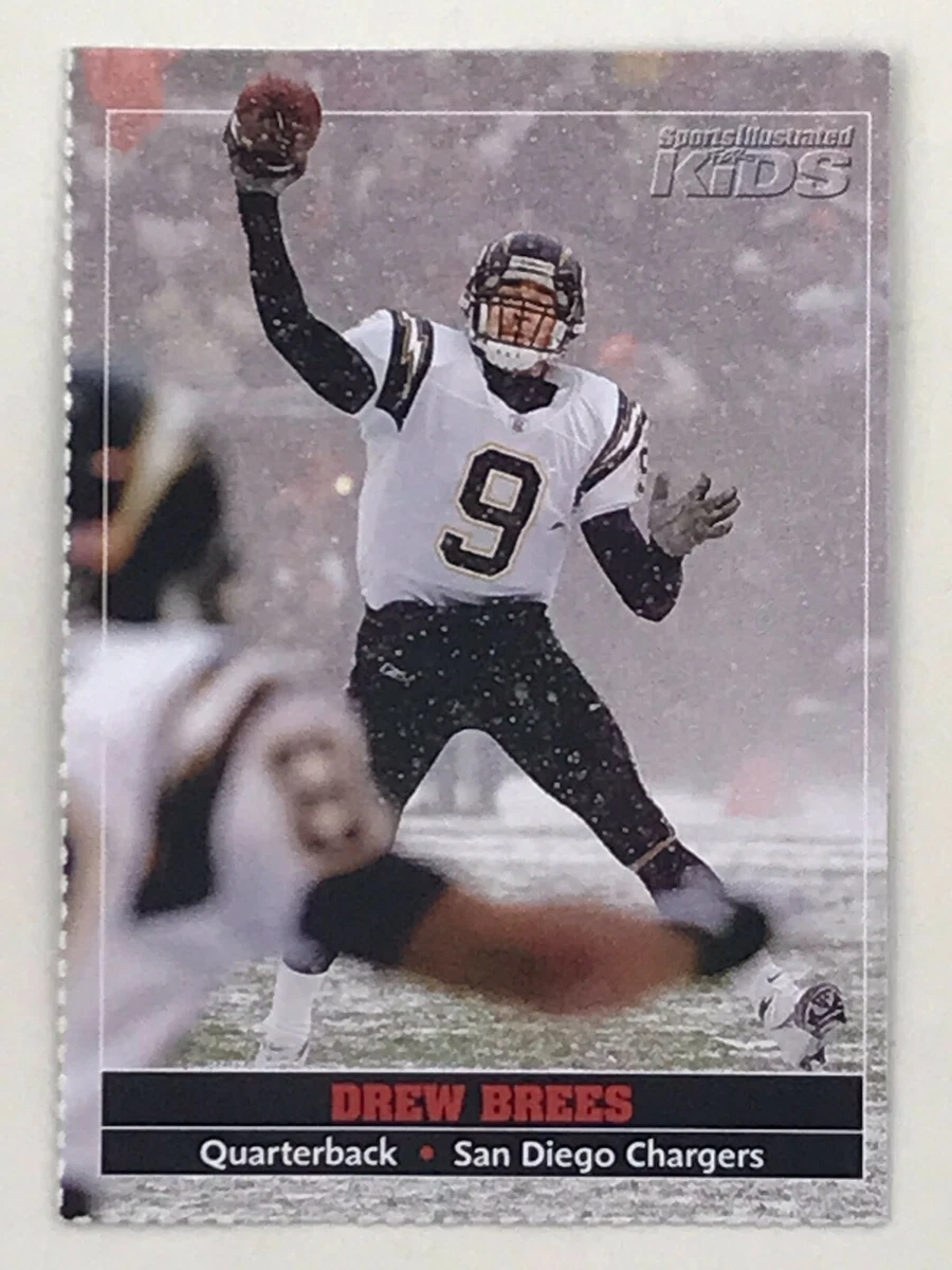 How Many Kids Does Drew Brees Have