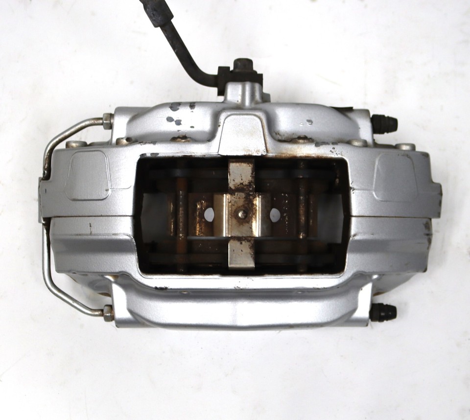2009-2015 Cadillac CTS-V BREMBO Brake Calipers Front And Rear Silver ...