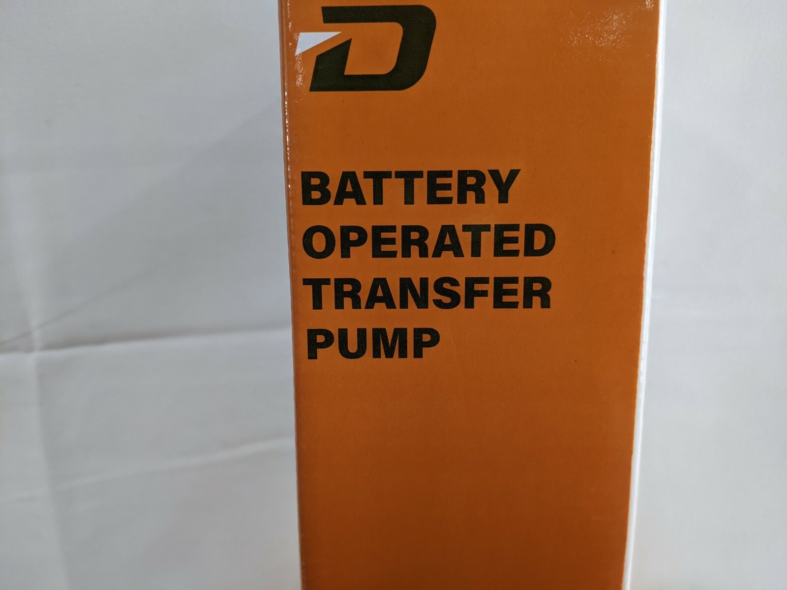 Deway Battery Operated Automatic Fuel Transfer Pump | eBay