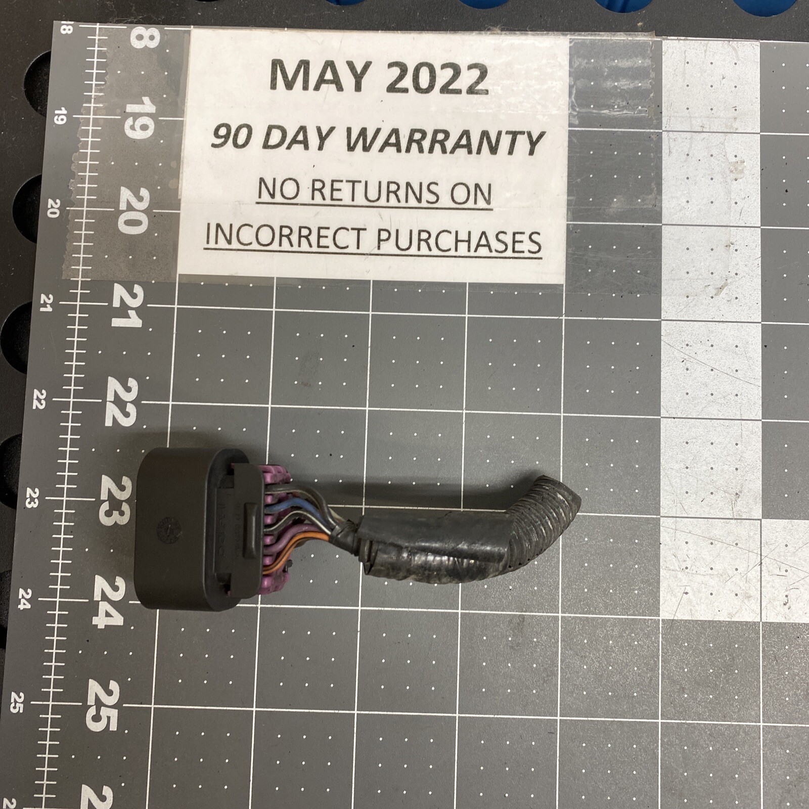 GM & GMC Truck SARCV Module 15137027 15263889 15857953 Wiring Harness ...