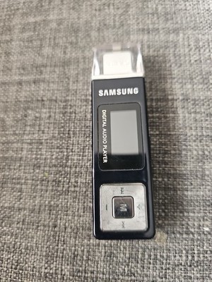 Samsung YP-U2 MP3 Player - Black/White | eBay UK