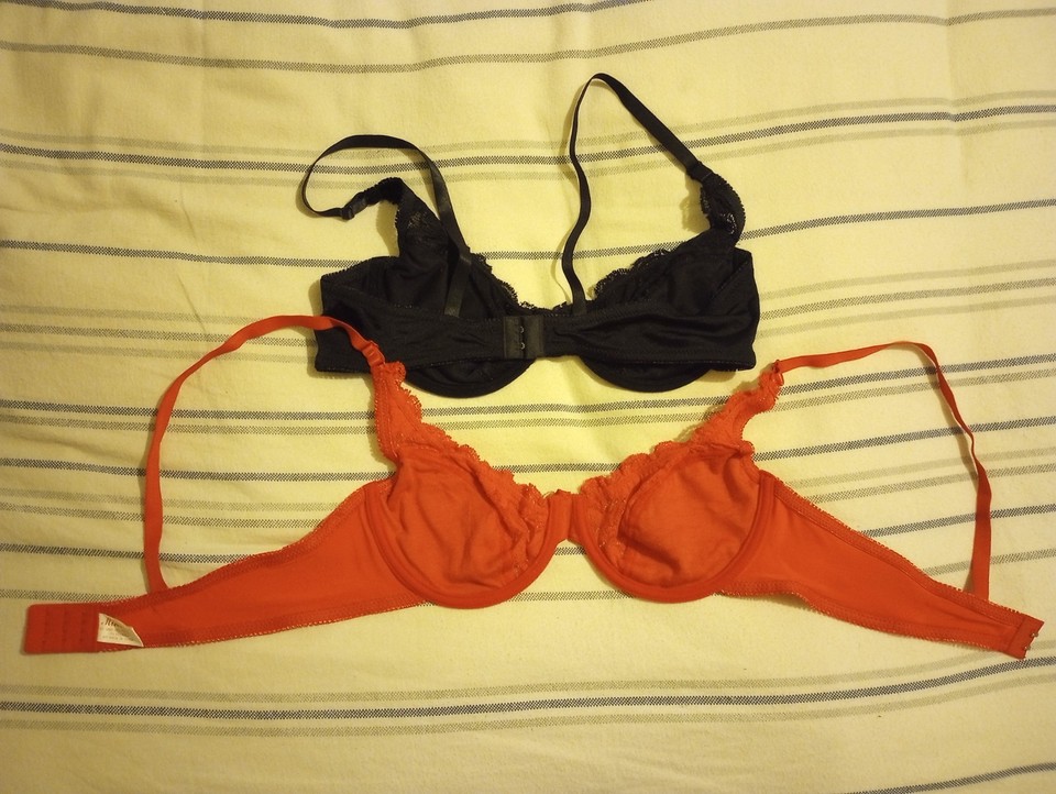 38b Lace Bra Unlined Lot | eBay