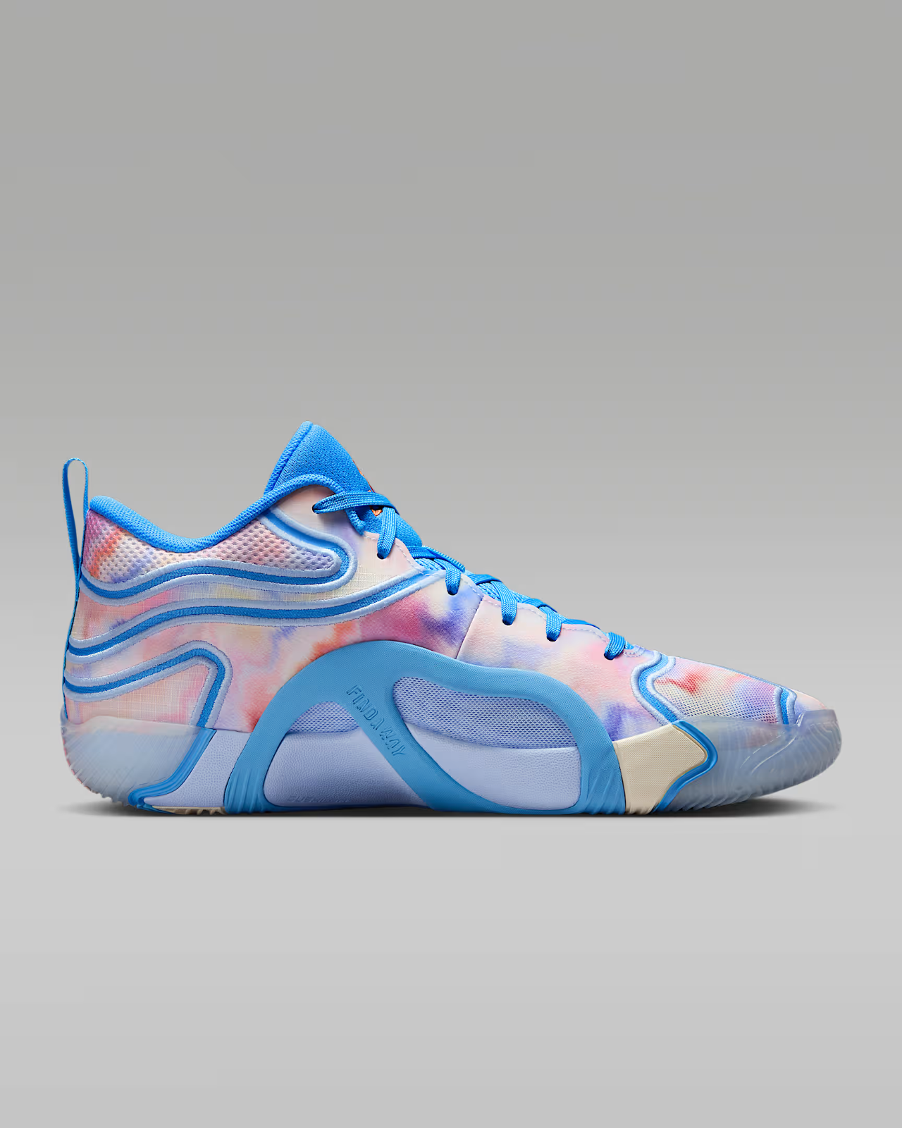 Jordan Tatum 3 Jayson Tatum UNC Blue Basketball Shoes Men's | Size 8 ...
