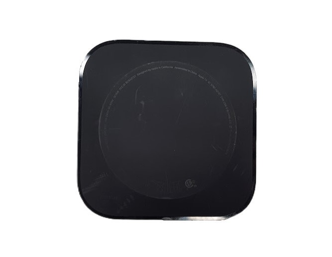 Apple TV 4K 3rd Gen. 64GB Media Streamer A2737 Black Wi-Fi MN873LL/A ...