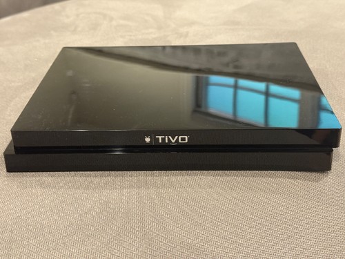 TiVo Edge 2TB DVR for Cable with Lifetime Subscription - 6 tuner ...